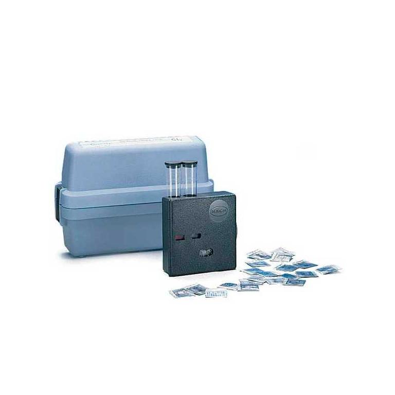 Kit de prueba de disco de color de cloro libre, modelo CN-66F pk/100